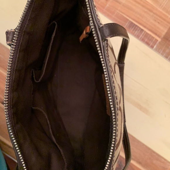 Coach | Bags | Authentic Coach Medium Signature C Purse | Poshmark